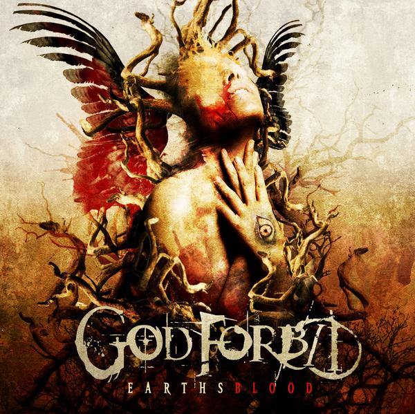 -God Forbid Discografía - LiveNuMetal